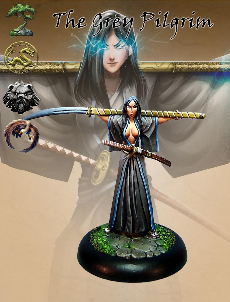 Blitzminis – The Grey Pilgrim