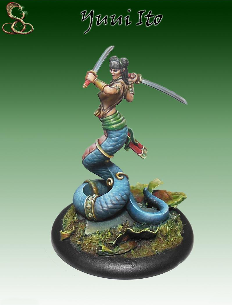 Blitzminis – Yuui Ito