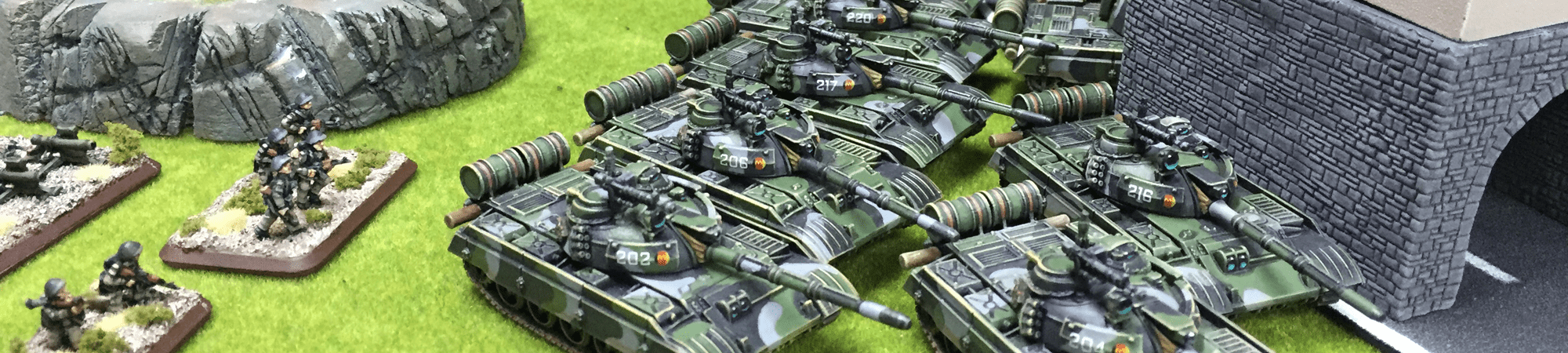 An Overview of Team Yankee