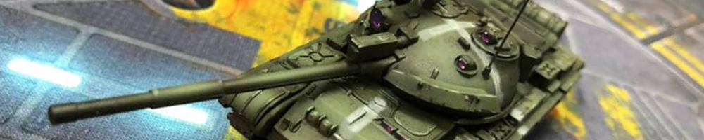 Lessons from Stavka part 3: The Tank Formation