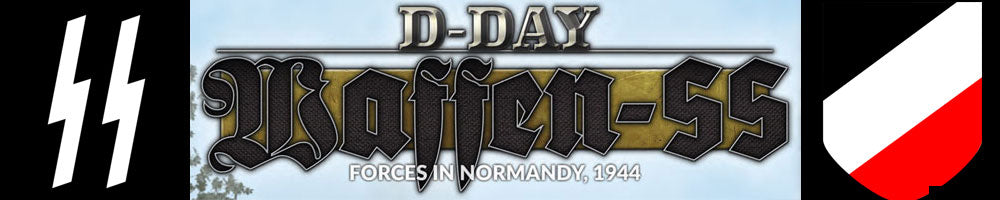 Waffen Ss Logo Wallpaper