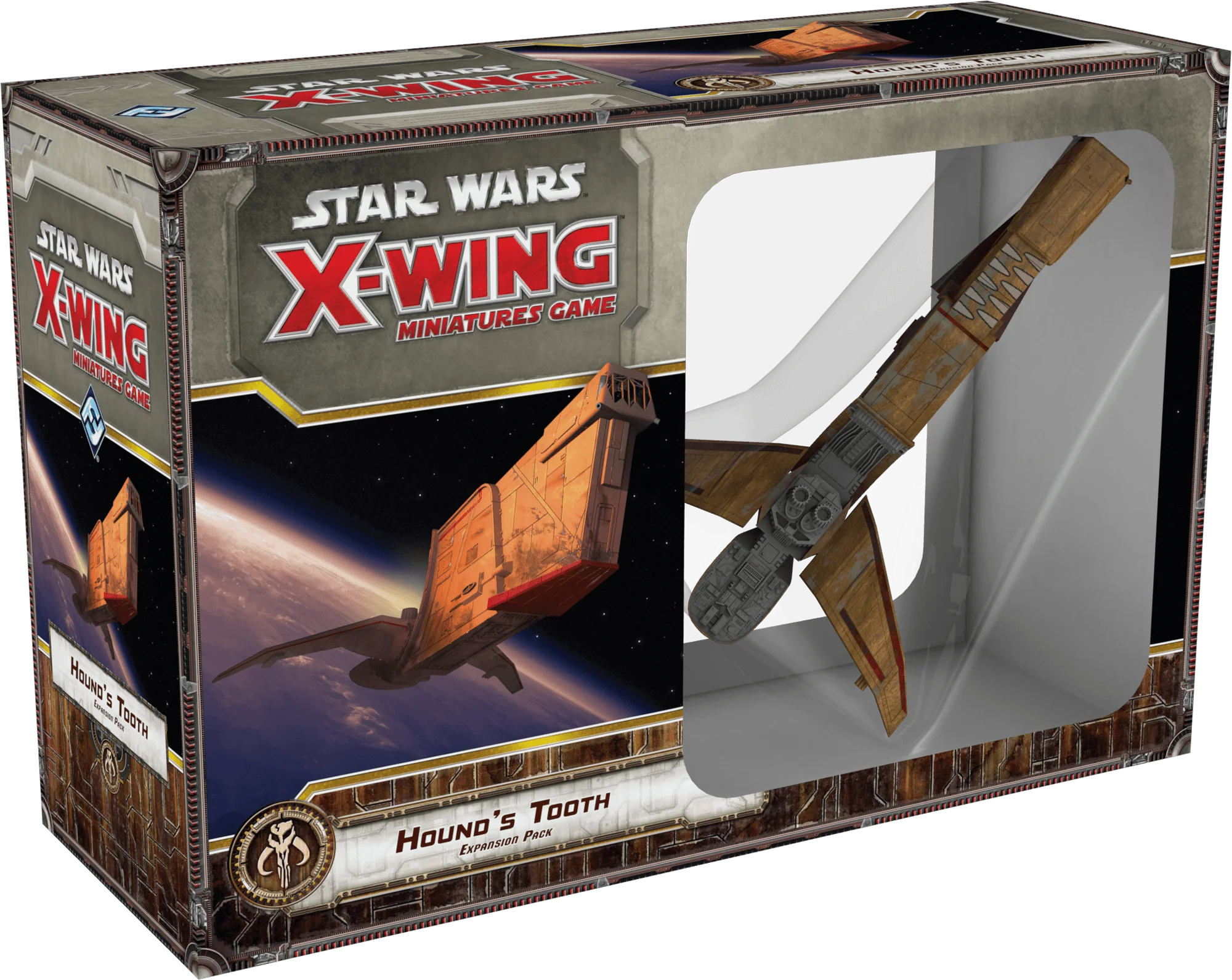 X wing: Hound's Tooth Expansion Pack