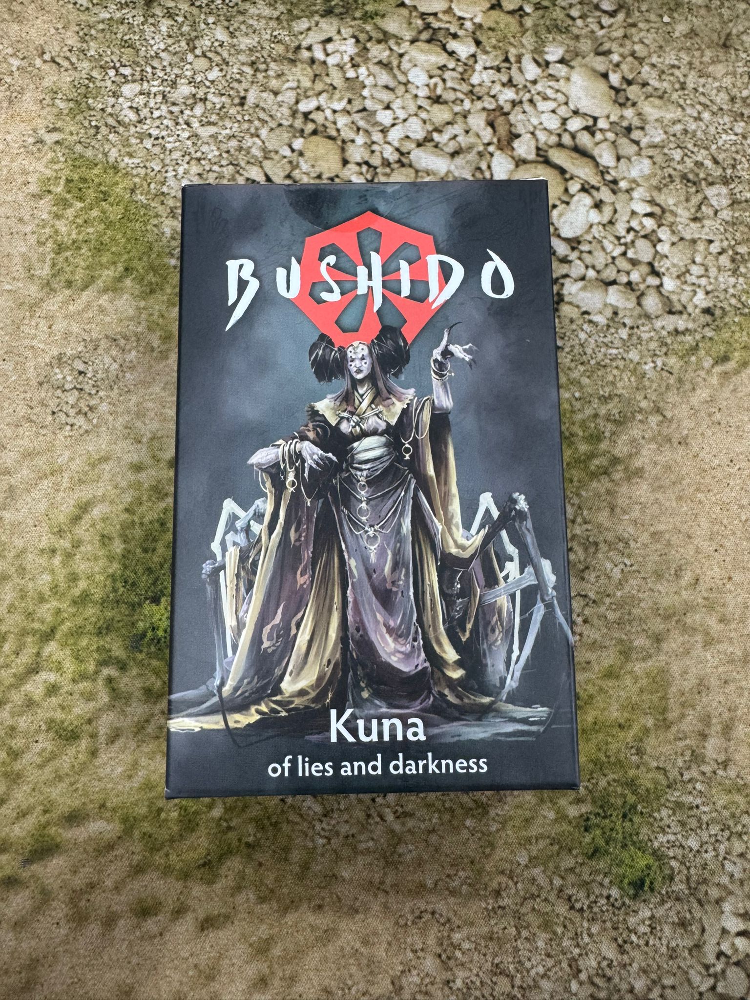 Bushido: Kuna, of Lies and Darkness – TableCon 2025 Singapore Exclusiv