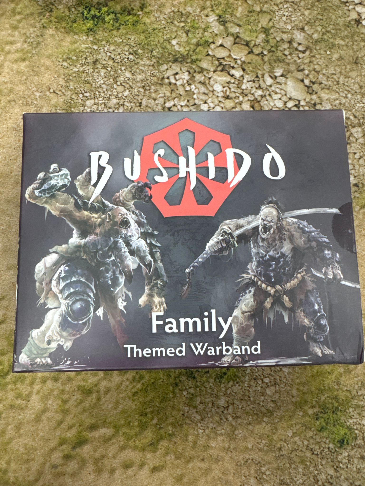 Bushido: Family Themed Warband