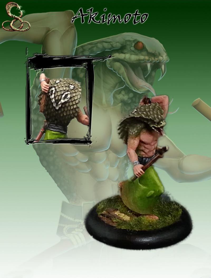 Akimoto (model from Ito starter)