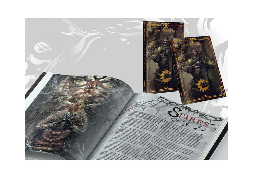 Conquest Lore Companion Book (soft cover)