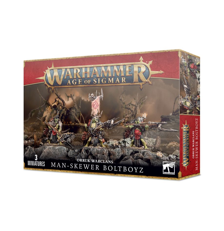 Blitzminis – WARHAMMER underworlds
