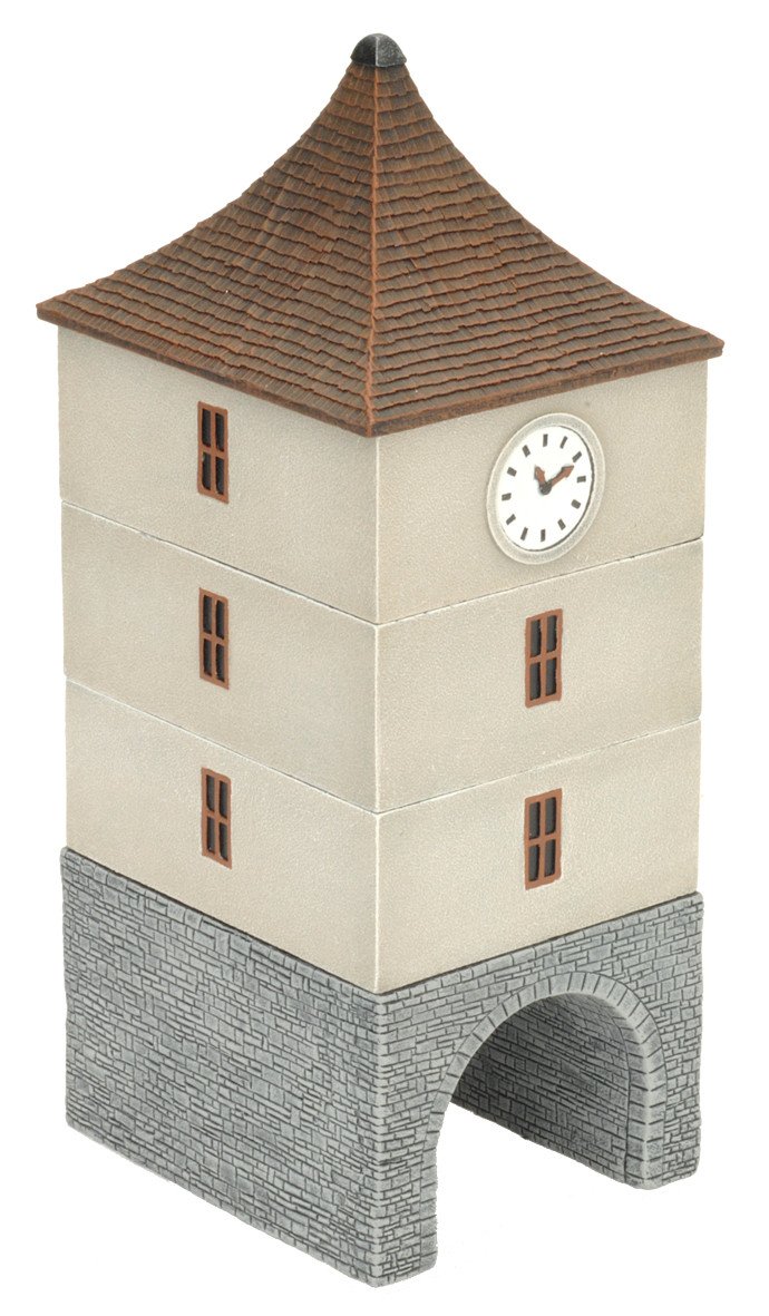 BB200 Clock Tower (Premium Building)