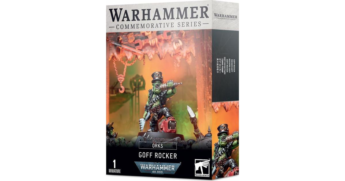 ORKS: ORK GOFF ROCKER (XMAS PROMO)