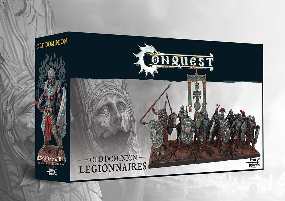 Conquest Miniatures & Tabletop Games | BlitzMinis