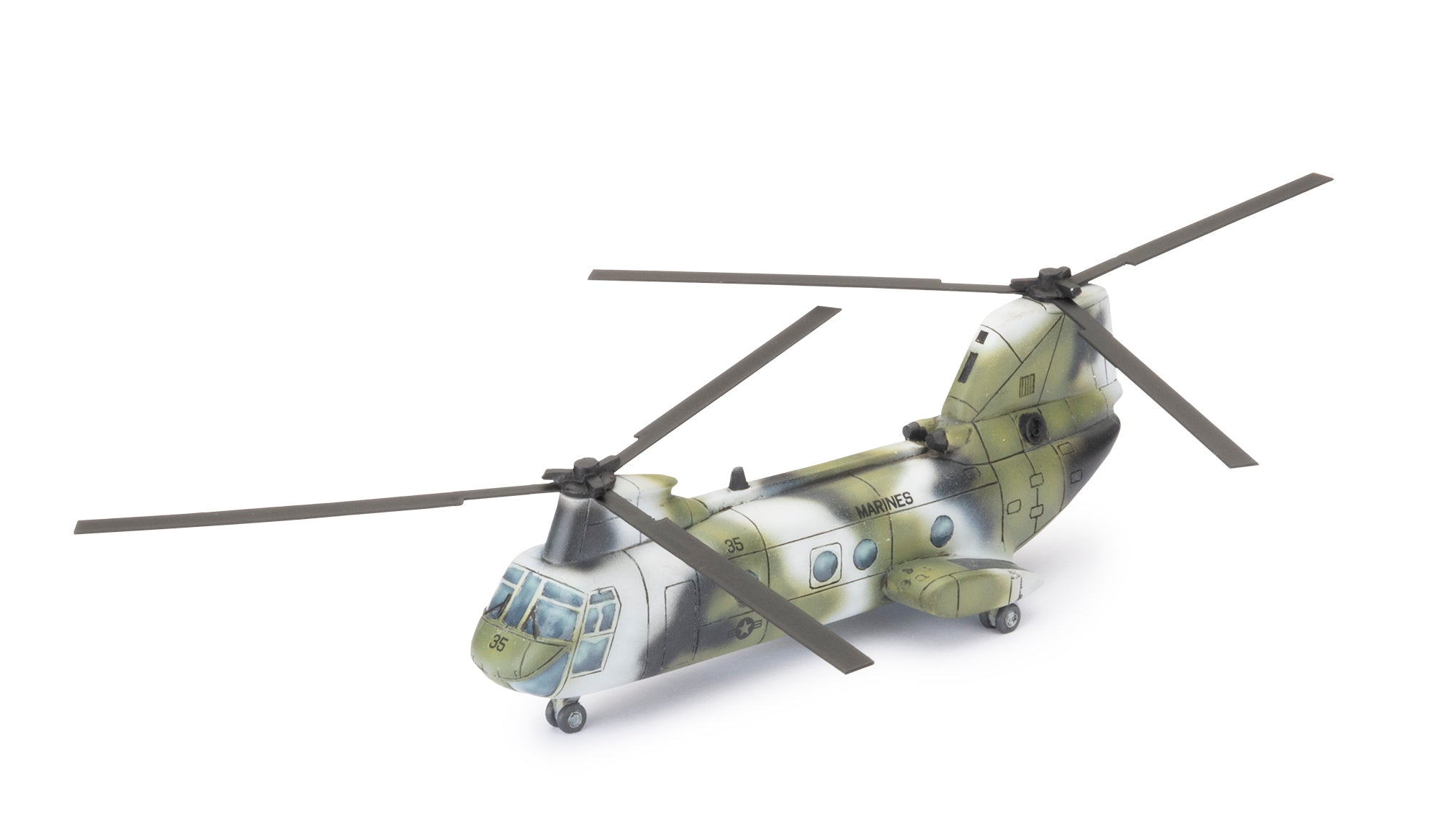 TUSO17 Sea Knight Transport Helicopter (x1) (Direct Only)