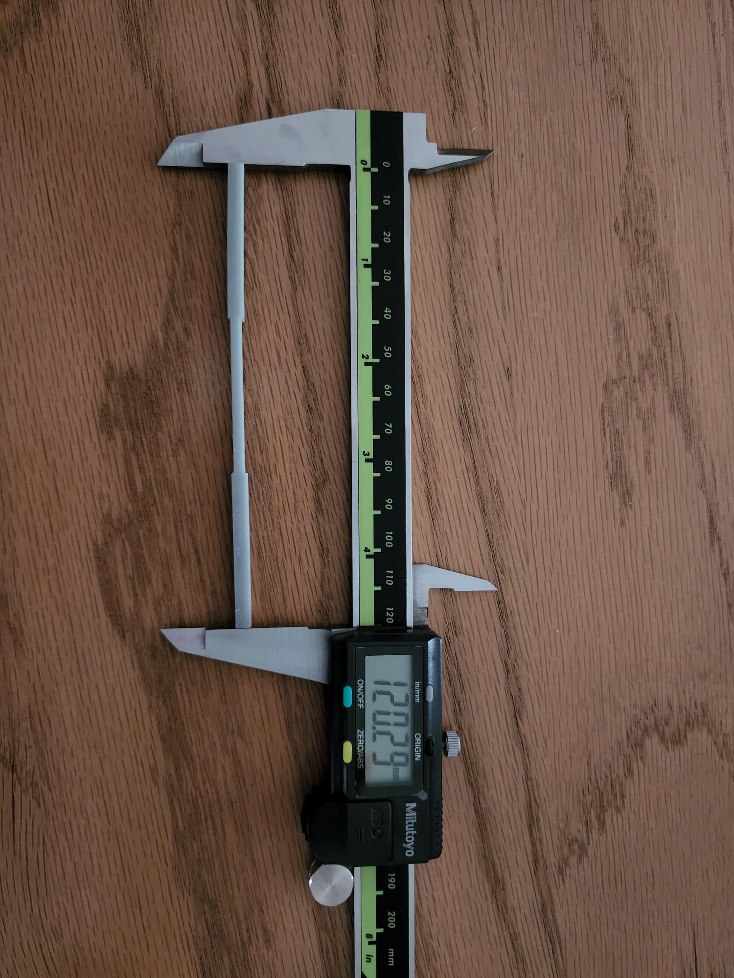 MEG Measuring sticks