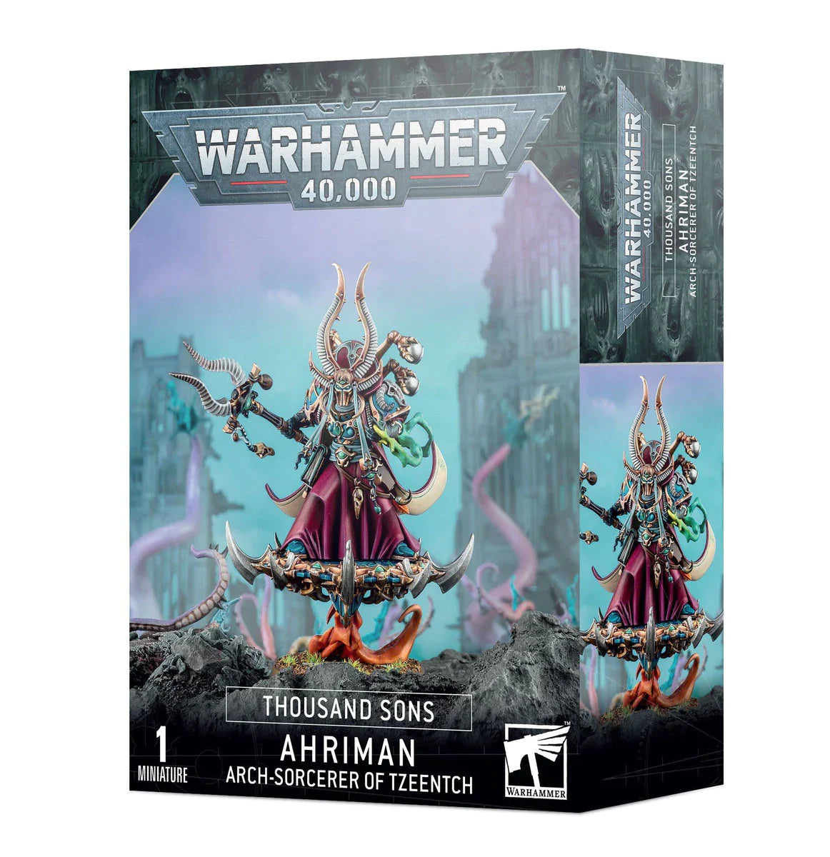 WARHAMMER 40K